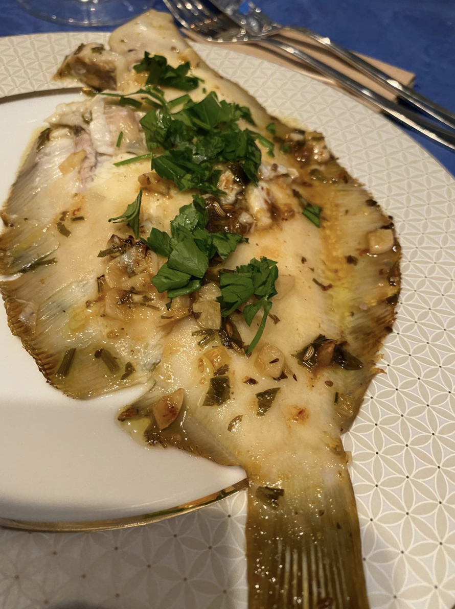 Bute vai plekste vai jūras mēle… cepeškrāsnī. – Vidusjūras diēta